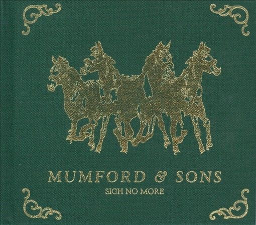 Sigh No More [Deluxe CD/DVD Edition] by Mumford & Sons (CD, Dec-2010, 3 ...