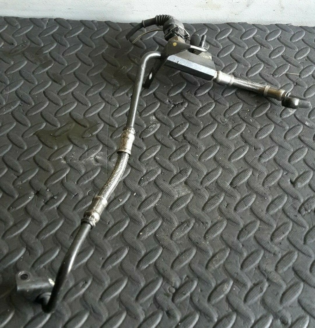 AUDI A6 ALL ROAD C5 V6 DIESEL TURBO OIL PIPE & SENSOR 059145771 | eBay UK