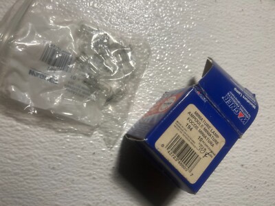 Small box lot of Wagner Lighting T-3 1/4 Bulb 13/32" (10mm) Dia Part ...