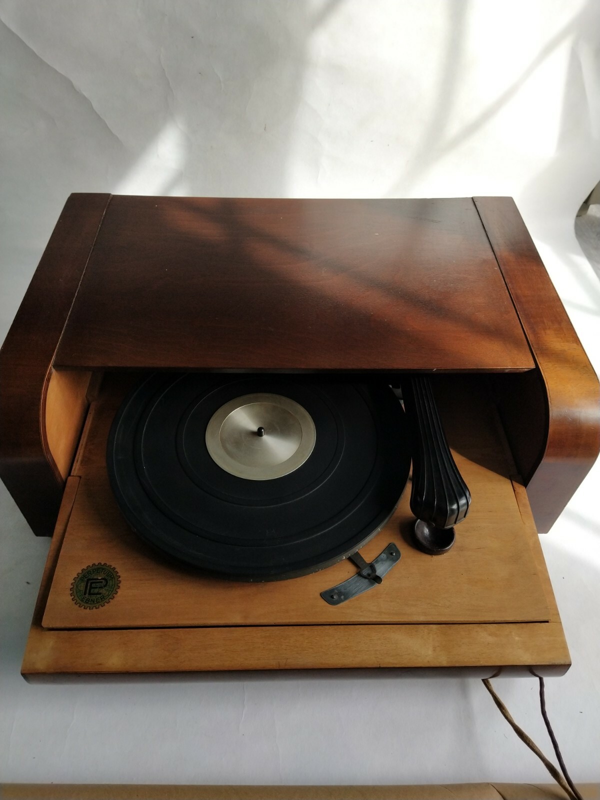 Platine Disque Vinyle Vintage d’occasion
