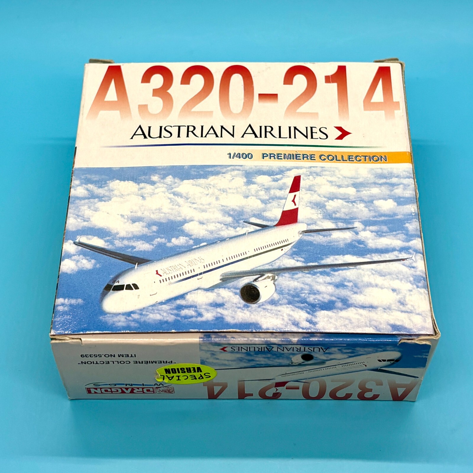 Dragon Wings Air Jamaica Airbus A321 in Old Color Diecast Model 1 400 ...