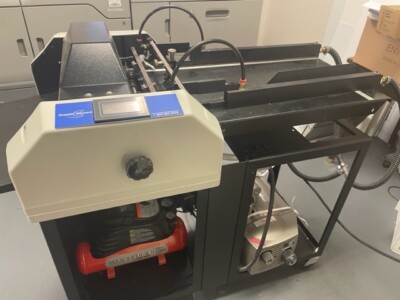 Graphic Whizard Creasemaster Plus Creaser, Score & Perforate Model CM Plus-TS | eBay