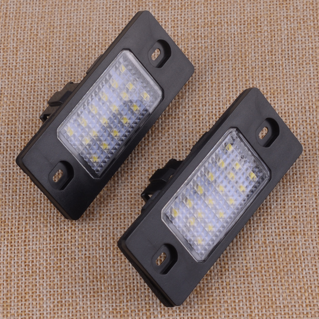VW Volkswagen OEM 17-18 Jetta License Plate Light-lamp 5NA943021 for ...