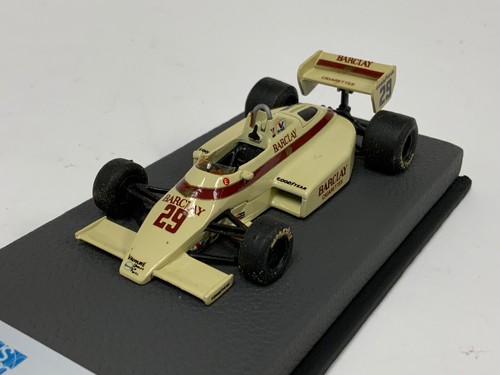 1/43 Formule 1 Arrows A6 De M.Surer De La Saison 1983 Basé Sur SMTS ...