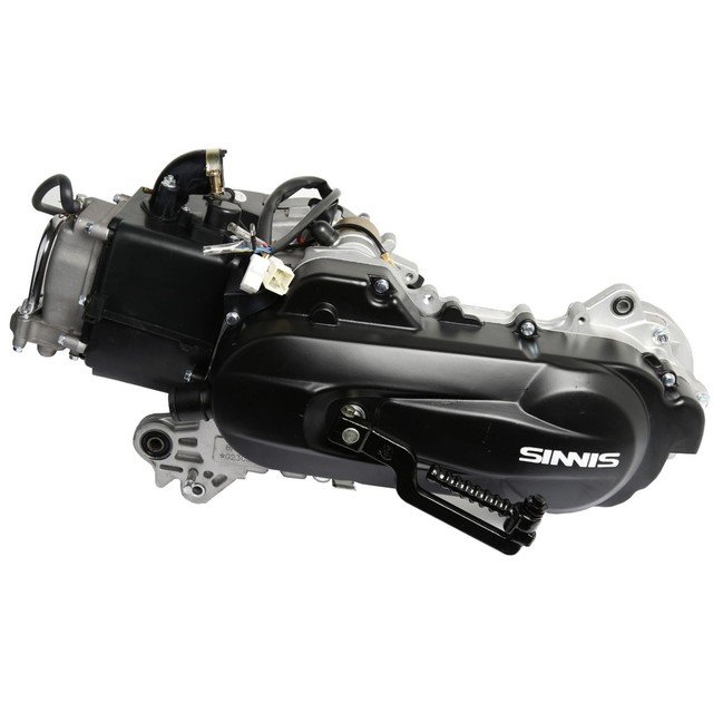 50cc Scooter Engine 139qmb Sinnis Encanto 50 Zn50qt-56 16-19 for sale ...