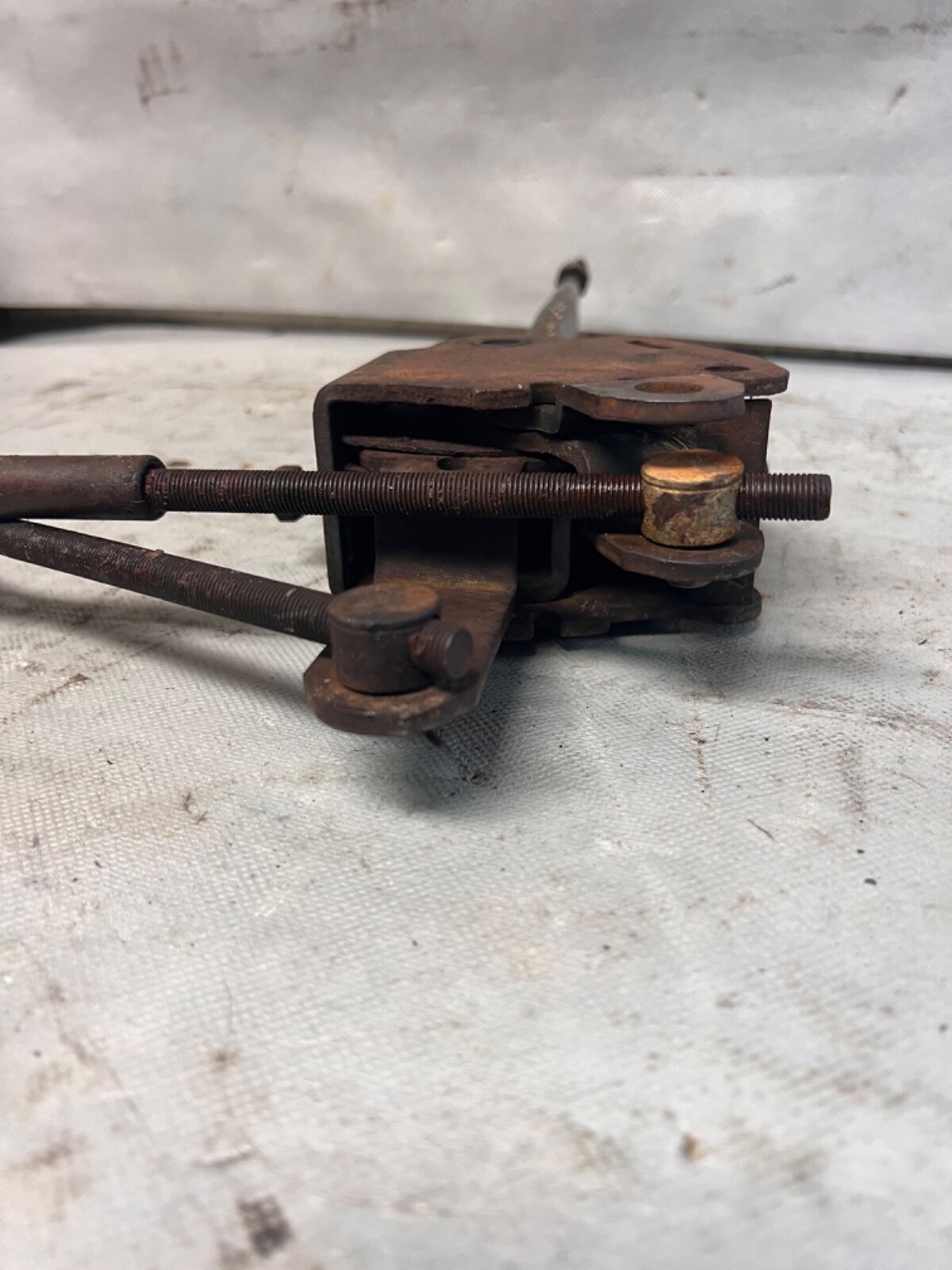 HURST 1960s "PUSH DOWN" 4SP SUPER SHIFTER BODY #8779 #4918777 CHEVY ...