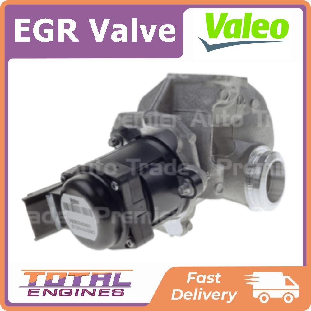 Valeo EGR Valve fits Peugeot 308 1.6L 4Cyl 9HY (DV6TED4) | eBay Australia