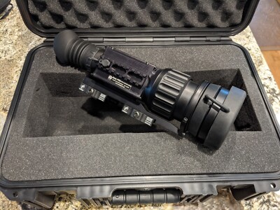 Armasight Zeus Flir 640 Pro 4-32x100 30hz Thermal Optic Night Vision ...