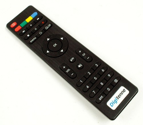 Digitenne GLD-128A-ZTE001 TV Remote Control Original Good AJ569 | eBay