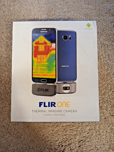 Flir One Thermal Imaging Camera For Android Gen 1 | eBay