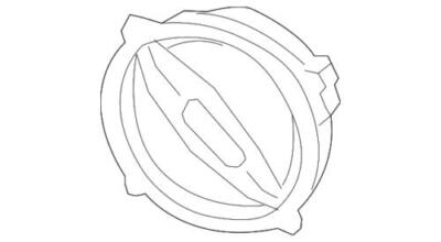 Genuine Hyundai Mirror Motor 87622-B1500 | eBay