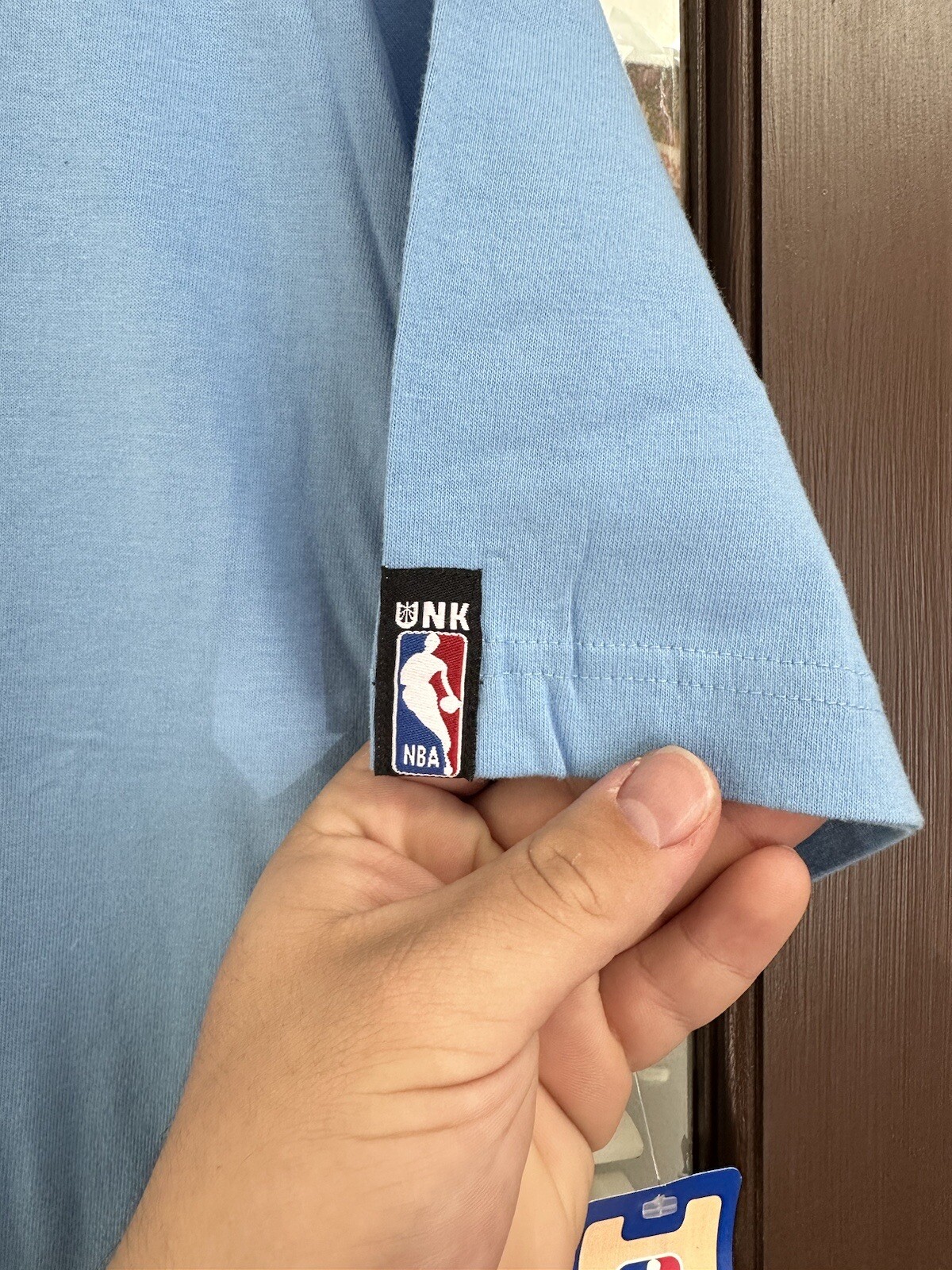 NWT Vintage Denver Nuggets #1 Chauncey Billups COOL NBA T-Shirt Jokic ...