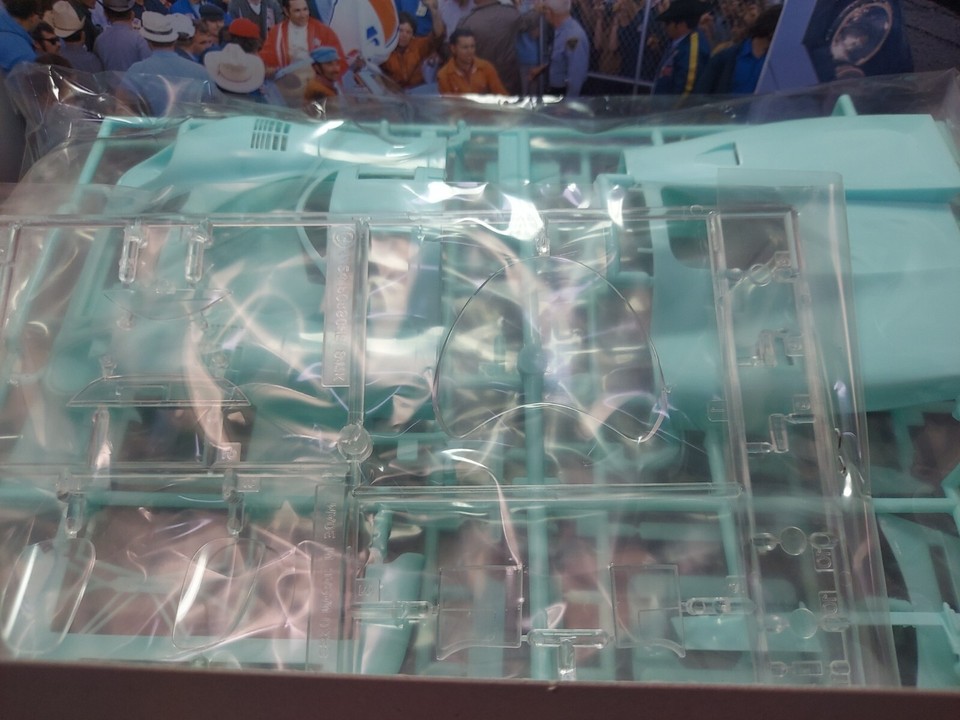 Fujimi 1/24scale PORSCHE 917K 1971 Daytona Winner Car No.2 Plastic Car ...