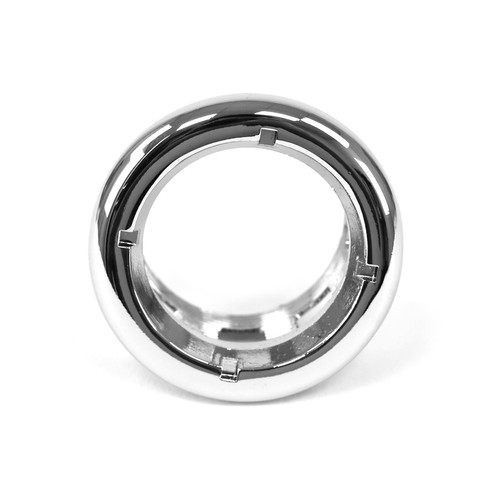 69 Ford Mustang & Mercury Cougar Ignition Key Switch Bezel dash panel ...