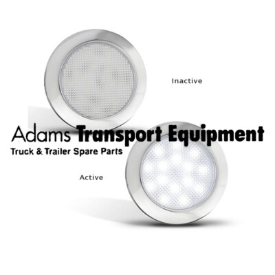 LED Autolamps Cool White Interior Lamp - 7515C | eBay Australia