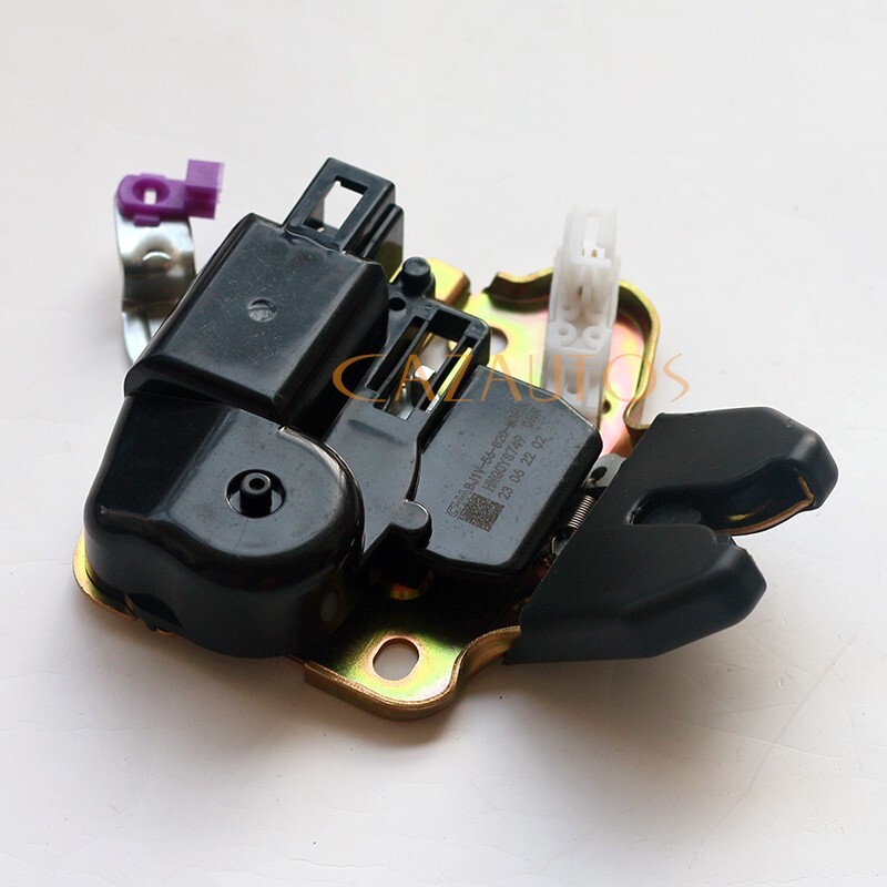 REAR TRUNK TAILGATE BOOT LID LATCH BJ1V56820B FOR MAZDA PROTEGE ...