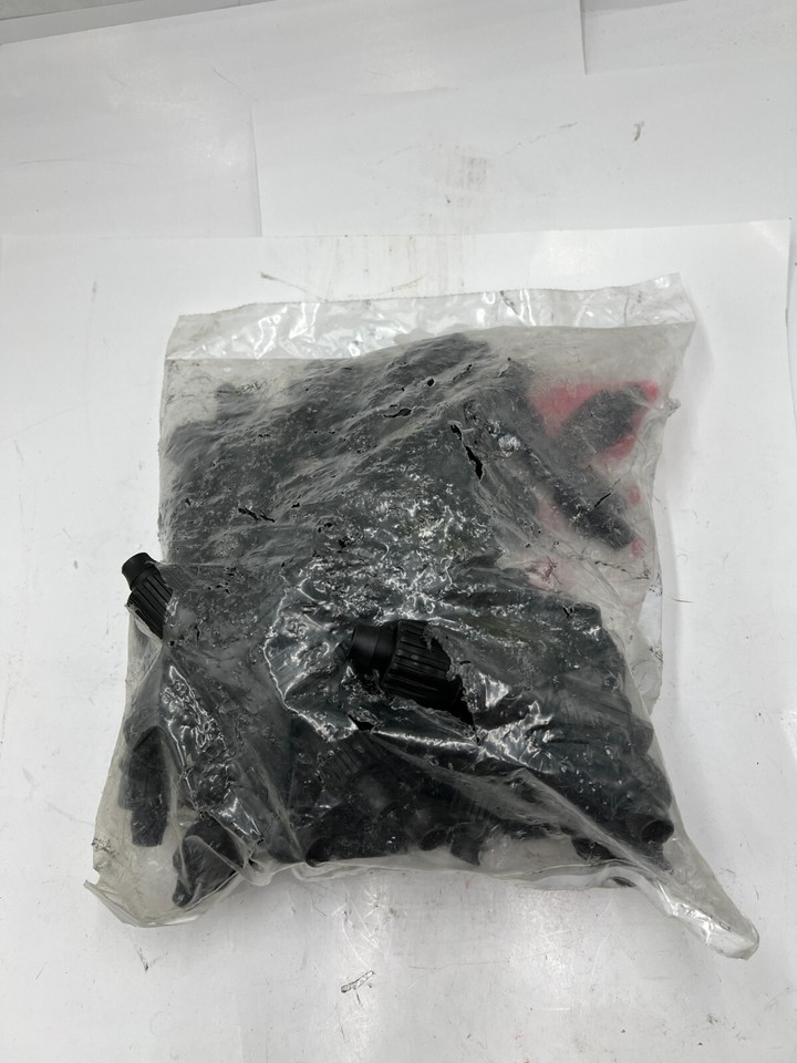 PACK OF 25 Toro Tri-Loc Fitting Tee TL-T for 16-18mm for OD Hose and ...