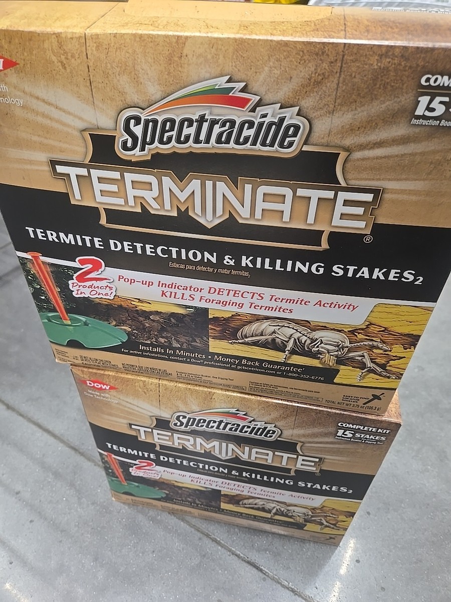 Termite Stakes Do They Work Bora Care® Termiticide, Insecticide,