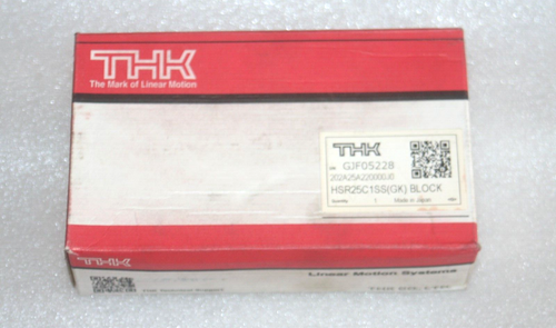 THK HSR25C1SS(GK) Linear Ball Carriage Bearing Block HSR-25 for sale ...