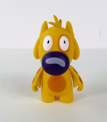 Kidrobot Nickelodeon Vinyl Mini Series Catdog Figure NEW | eBay