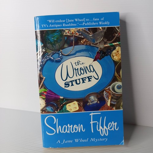 The Wrong Stuff by Sharon Fiffer | eBay