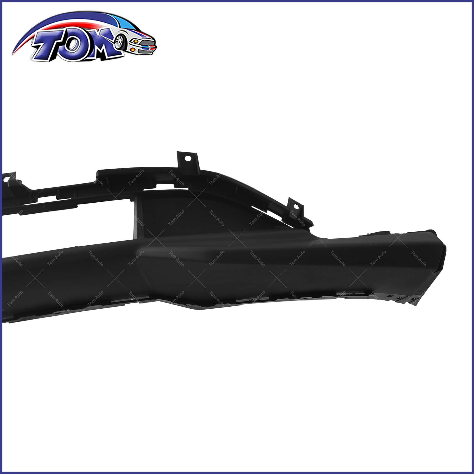 New Bumper Cover Facial Front Lower for Chevy Malibu 16-18 GM1015138 ...