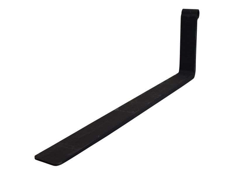 GRADALL JLG Pin Type Shaft Mount Forks PAIR Forklift FORK 2.25X6X72 ...