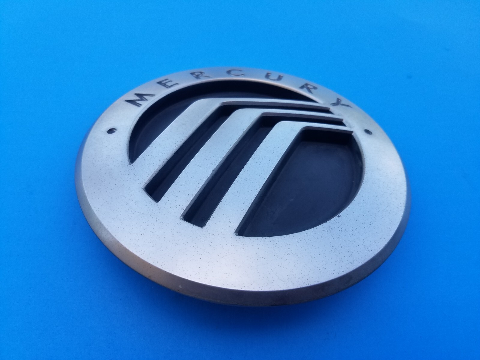 08 09 2008 2009 MERCURY SABLE EMBLEM REAR TRUNK LID LOGO BADGE SYMBOL ...