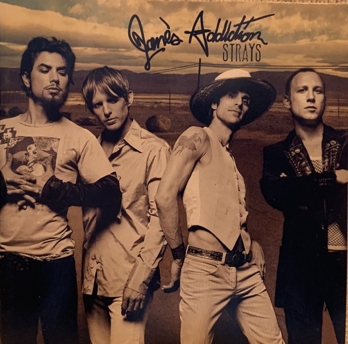 Janes Addiction Strays Jane's Addiction Announce Announce Intimate