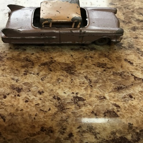 Lesney England Matchbox No 27 Cadillac Sixty Special Grey Wheels Red ...