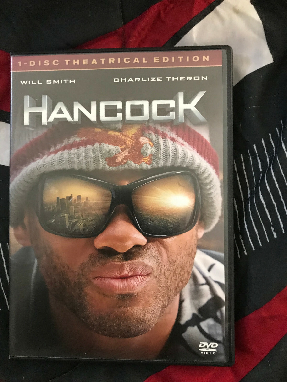 Hancock (DVD, 2008, Rated Single Disc Version) 43396243552| eBay