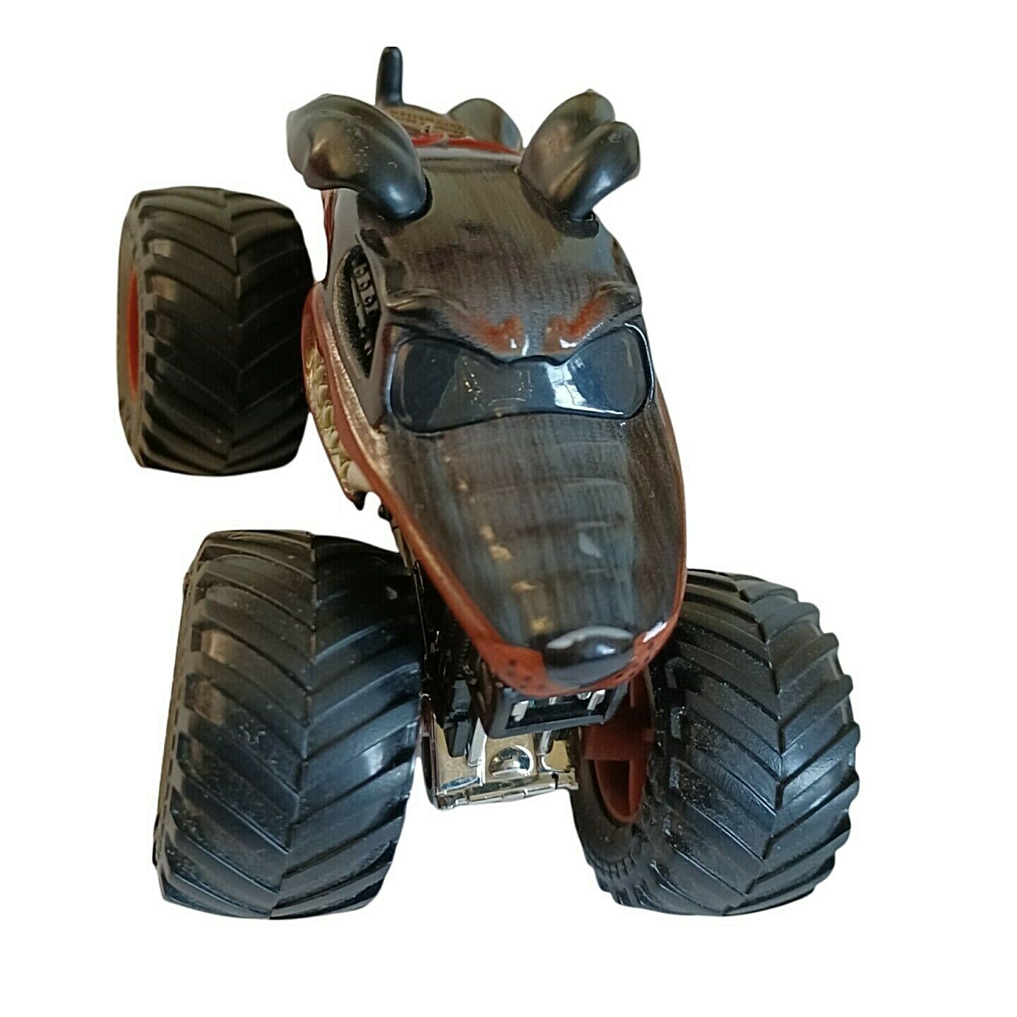Monster Mutt Rottweiler Monster Truck