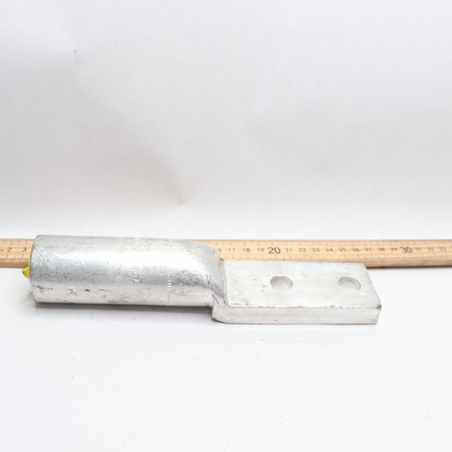 Homac Two Hole Nema Straight Lug 750 AND 700 ACSR 636 26/7 Aluminum | eBay