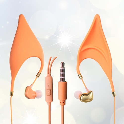 Ear Buds Wireless Headphones In-ear Headphones Elf Ear Headphones | eBay