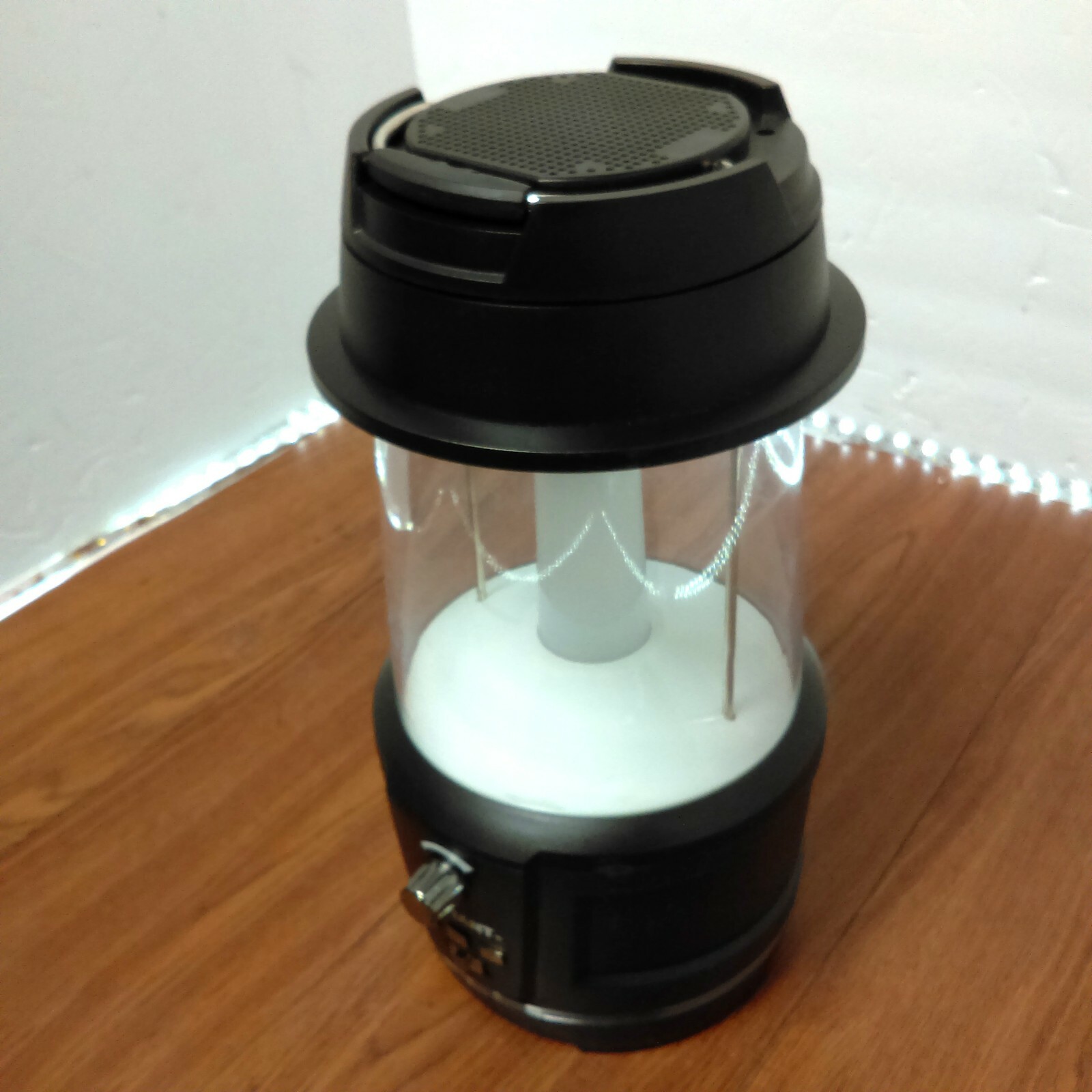 Defiant 200 Lumen LED Lantern With Bluetooth Technology for sale online ...