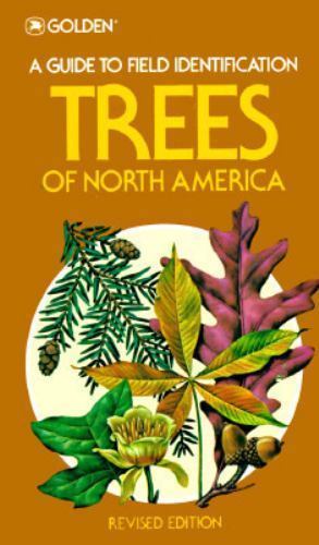 Golden Field Guides: Trees of North America by C. Frank Brockman (1996 ...