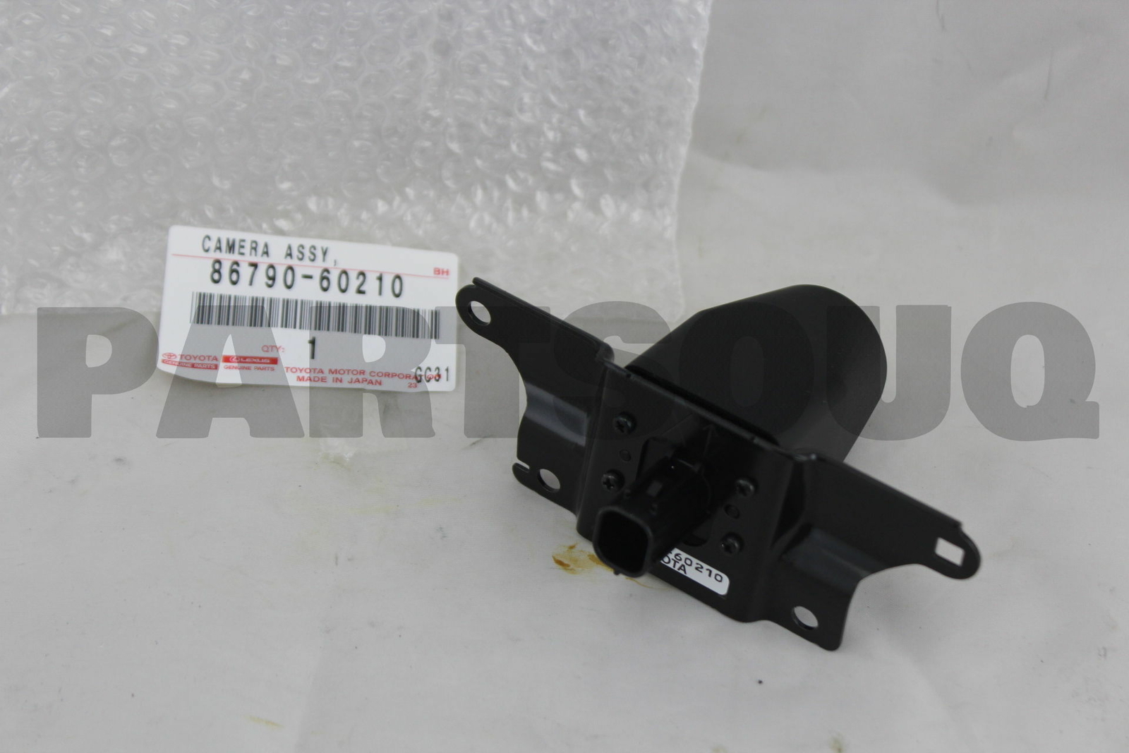 8679060210 Genuine Toyota CAMERA ASSY, TELEVISION, FR 86790-60210 | eBay