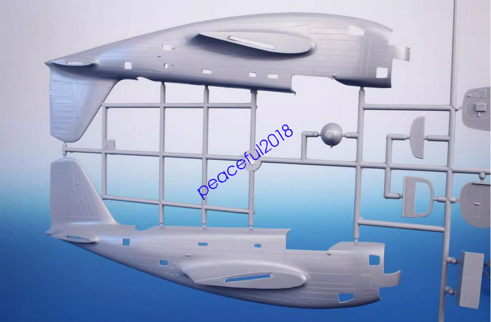 Special Hobby SH72095 1/72 B-18 Bolo "Pre War Service" Model Kit | eBay