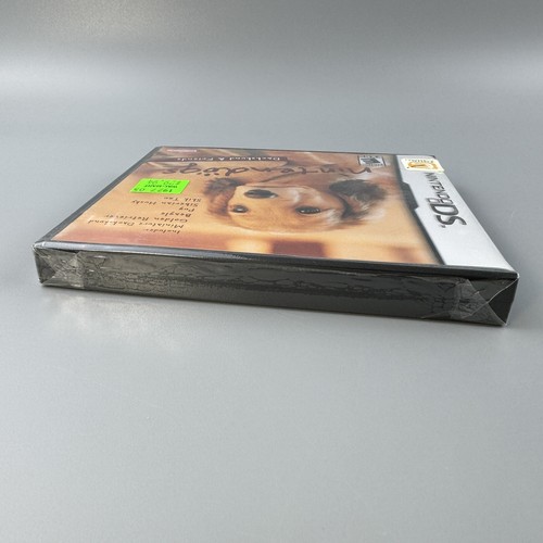 Nintendogs: Dachshund & Friends (Nintendo DS, 2005) for sale online | eBay