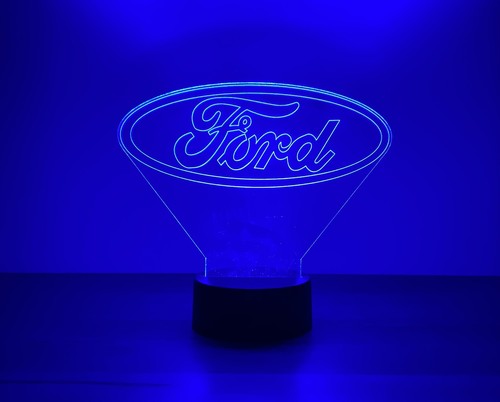 Ford Led Night Light | eBay Australia