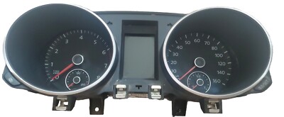 10 11 12 13 14 VW Golf Speedometer Cluster OEM 970D LKQ | eBay