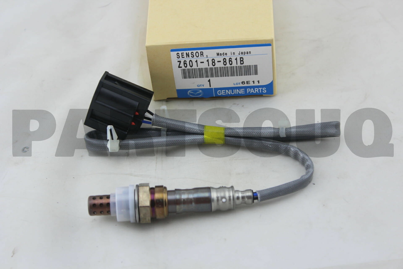 Z60118861B Genuine Mazda SENSOR,OXYGEN Z601-18-861B | eBay