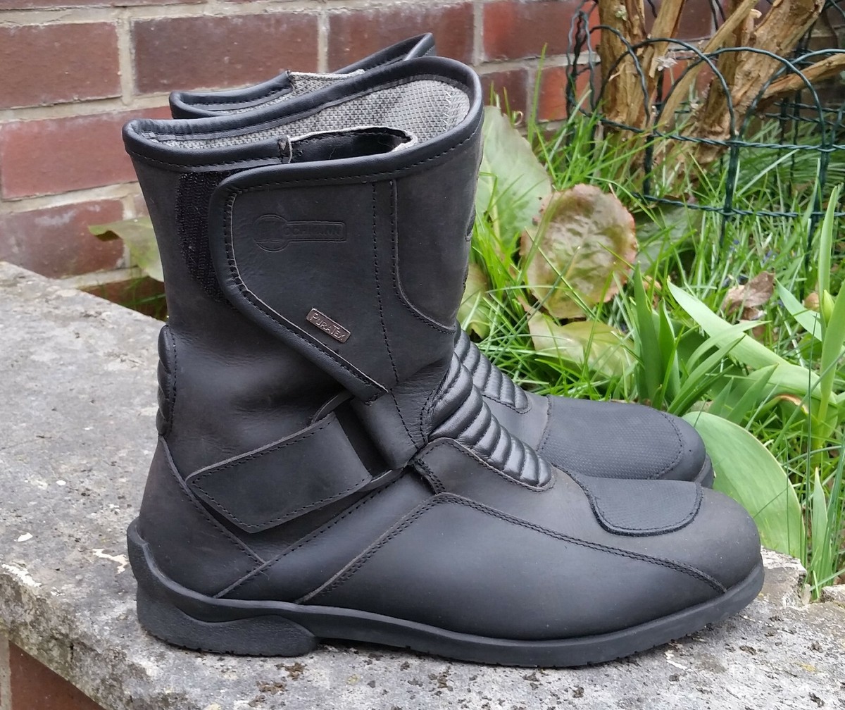 Haus Busen Band motorradstiefel 42 Störung Pickering Kleid