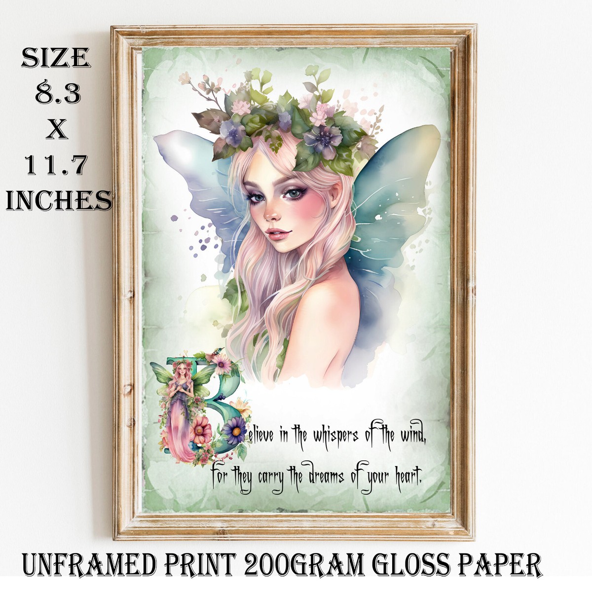 Positive Fairy Quotes