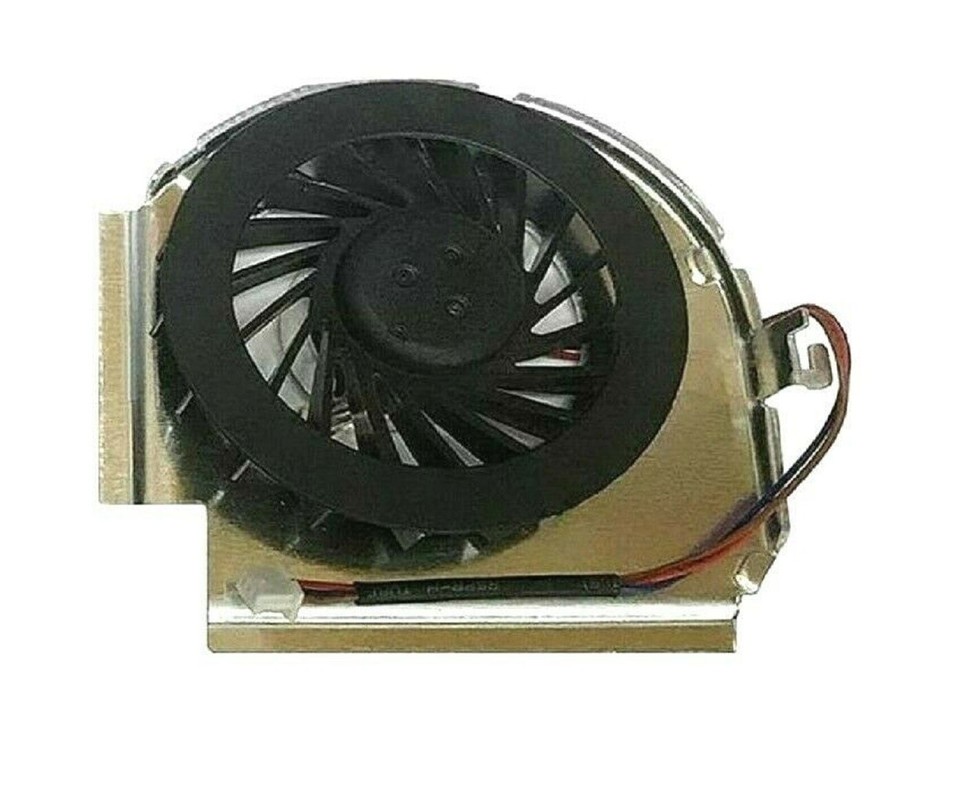 New CPU Cooling Fan 3 pin for IBM Lenovo ThinkPad T61 T61P R61 W500 ...