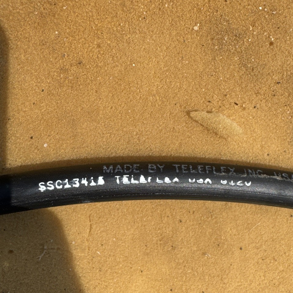 Teleflex Marine Boat Rack And Pinion Steering System with 15’ cable | eBay