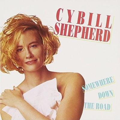 CYBILL SHEPHERD - Somewhere Down The Road - CD - **Excellent Condition ...