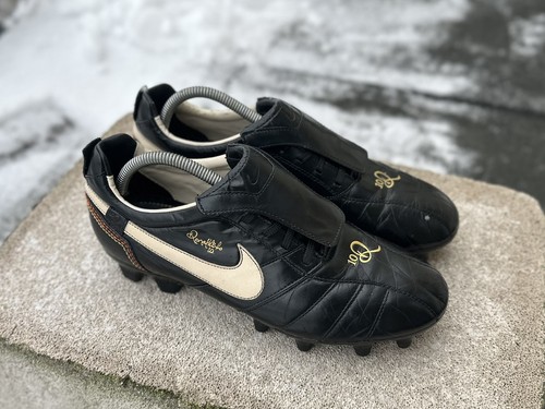 2006 NIKE TIEMPO RONALDINHO FG R10 SOCCER BOOTS CLEATS US 8.5 | eBay