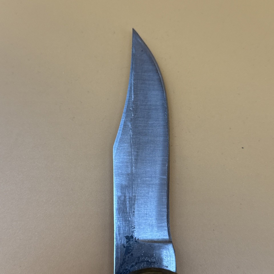 Vintage Schrade LB7 USA Folding Lockback Knife | eBay