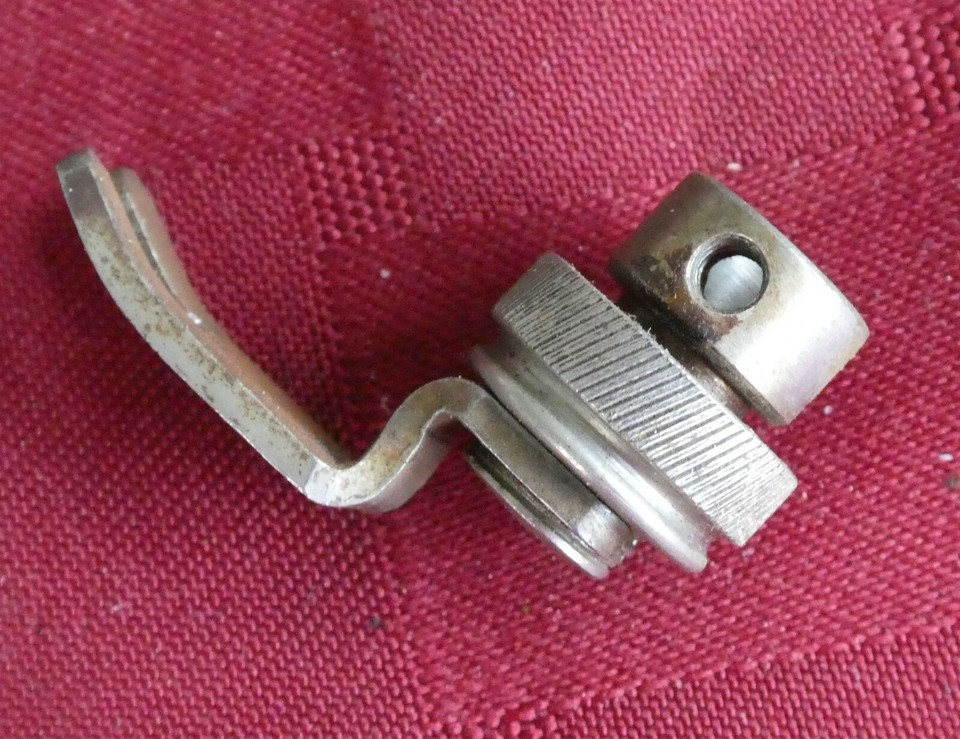 Light Running New Home Vintage Sewing Machine Parts Set 2 | eBay